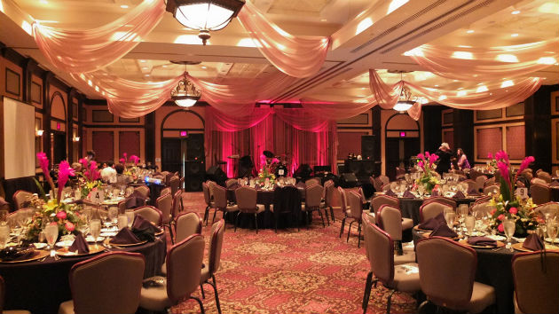 Ballroom Decorating Ideas