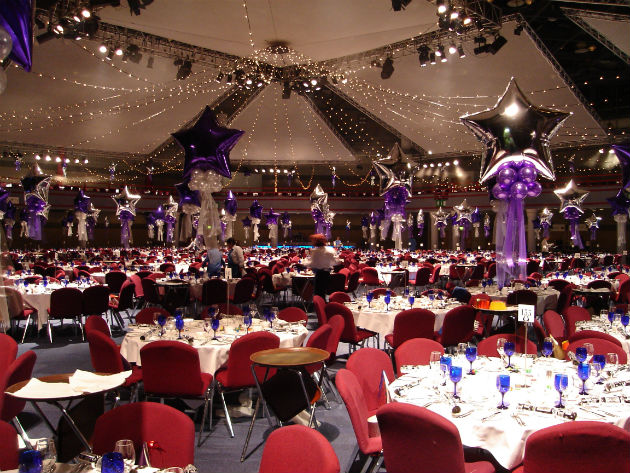 Ballroom Decorating Ideas