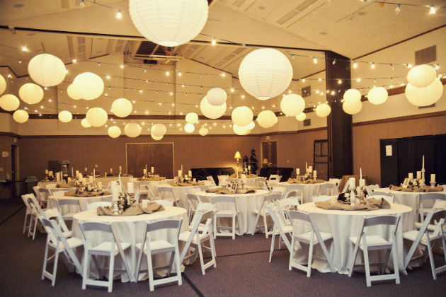 Ballroom Decorating Ideas