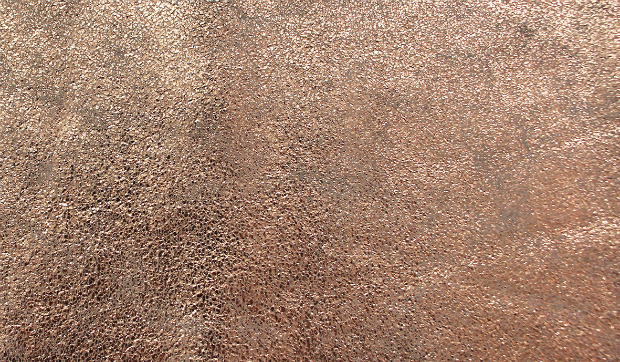 Home Decor Trends: Metallic Leather